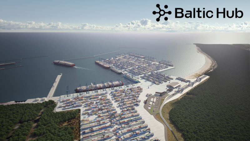 15 Years On, DCT Gdańsk Has a New Name: ‘Baltic Hub’ – PSA International