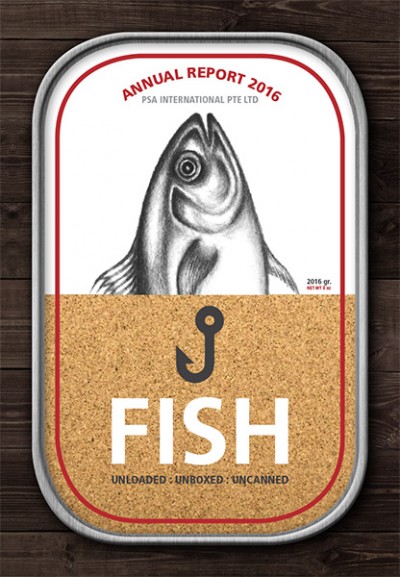 PSA Annual Report 2016 – Fish – Unloaded : Unboxed : Uncanned – PSA ...