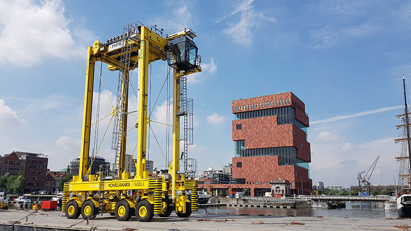 PSA Antwerp / MPET / ATS Job Day: Fly to Your Future! – PSA International