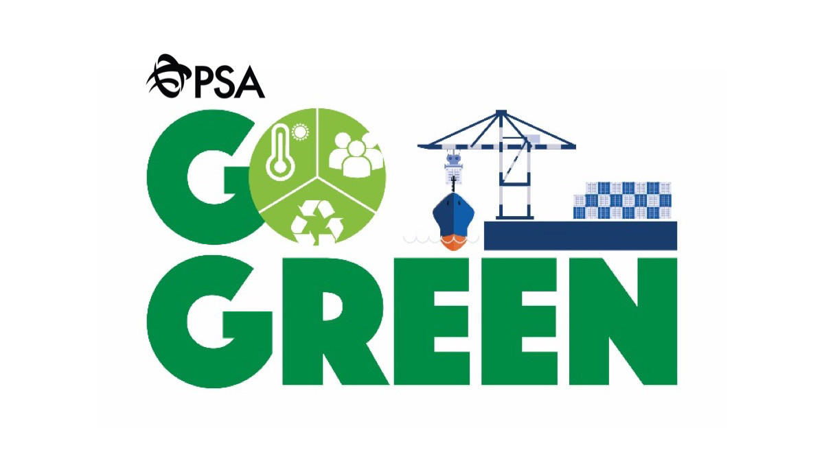 PSA Go Green 2018 – PSA International