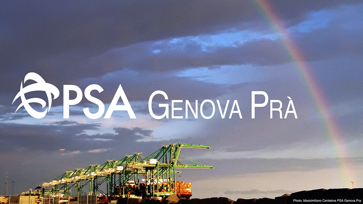 Goodbye VTE, Hello PSA Genova Pra’ – PSA International