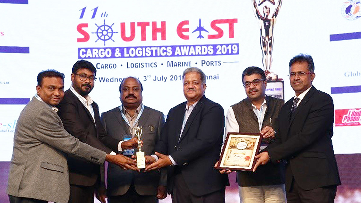 CITPL Wins Container Terminal Operator of the Year Award – PSA ...