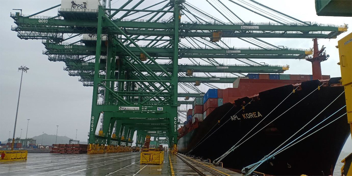 BMCT Achieves New Productivity Record – PSA International