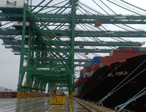 Bharat Mumbai Container Terminals (BMCT) On Track for the Future with ...