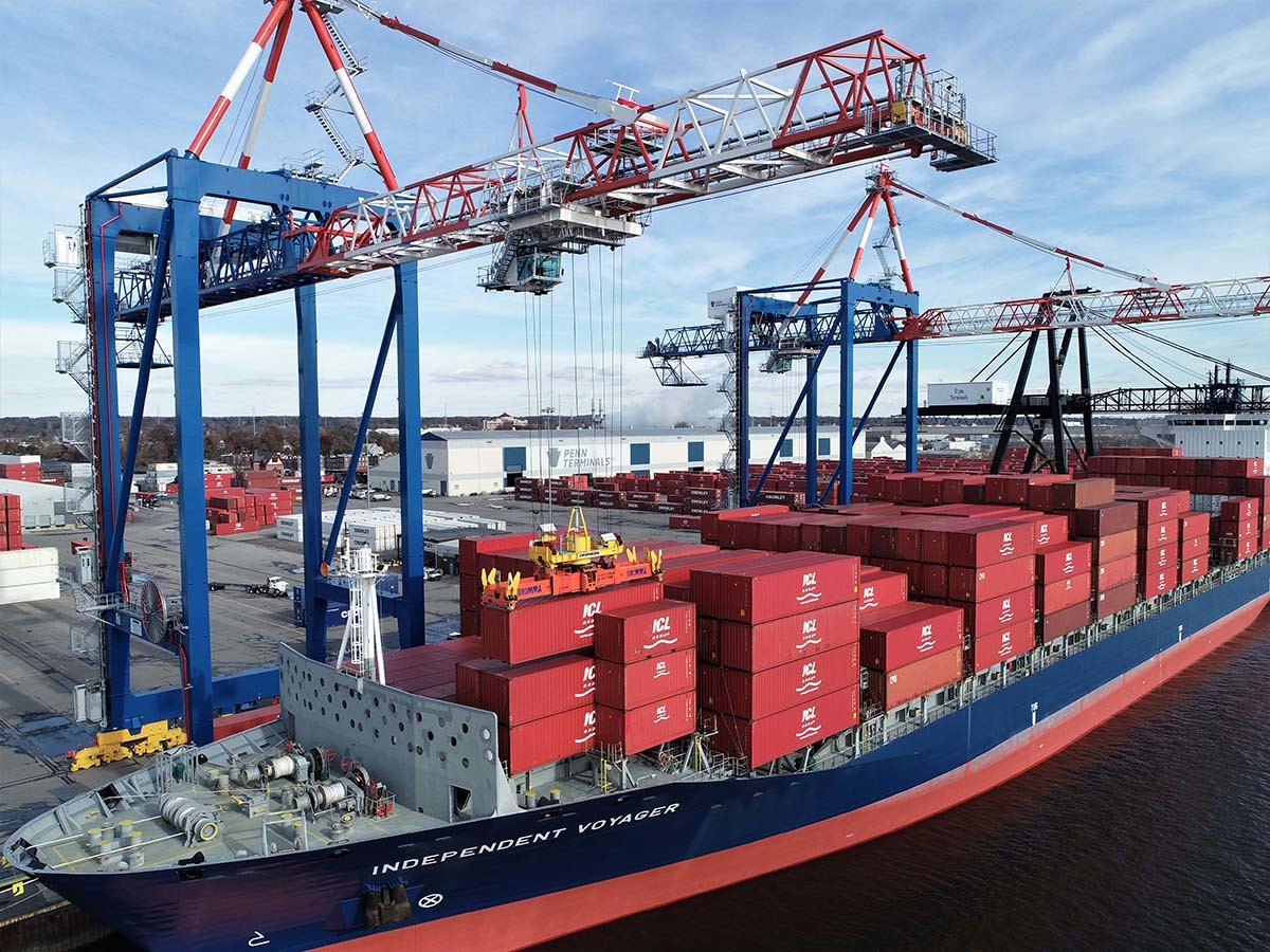 PSA Acquires Penn Terminals – PSA International