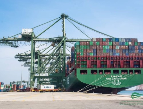 PSA Begins A New Chapter with Tuas Port in Singapore – PSA International