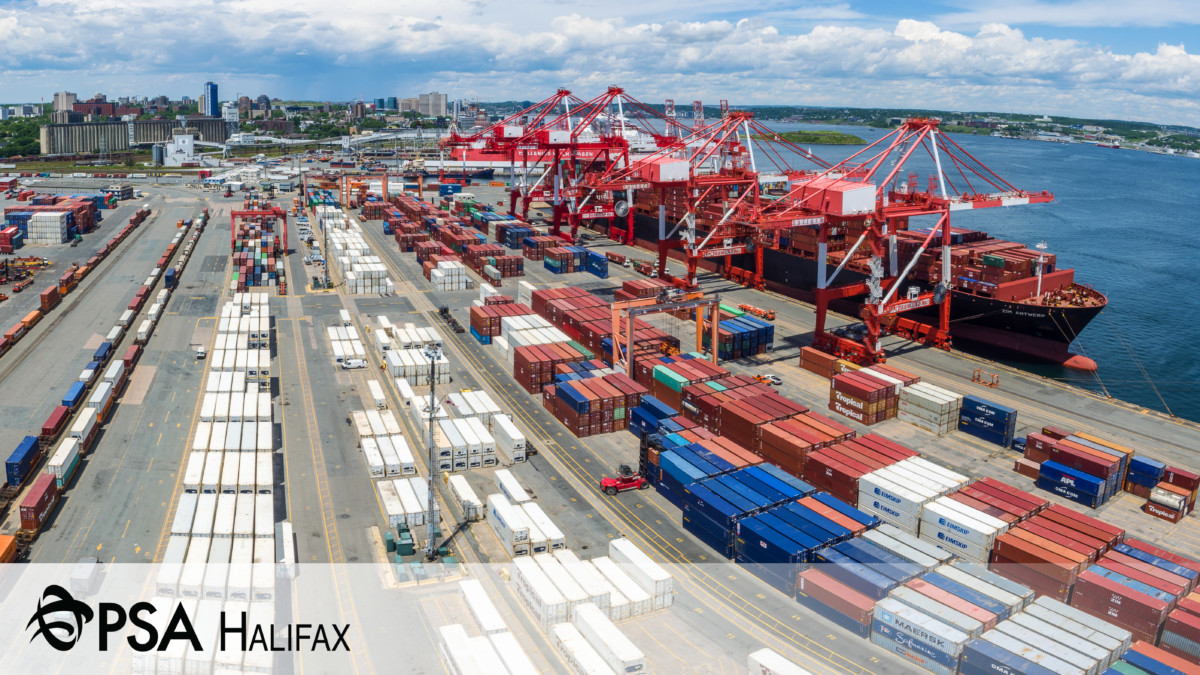 Rebranding ‘Halterm Container Terminal’ to ‘PSA Halifax’ – PSA ...