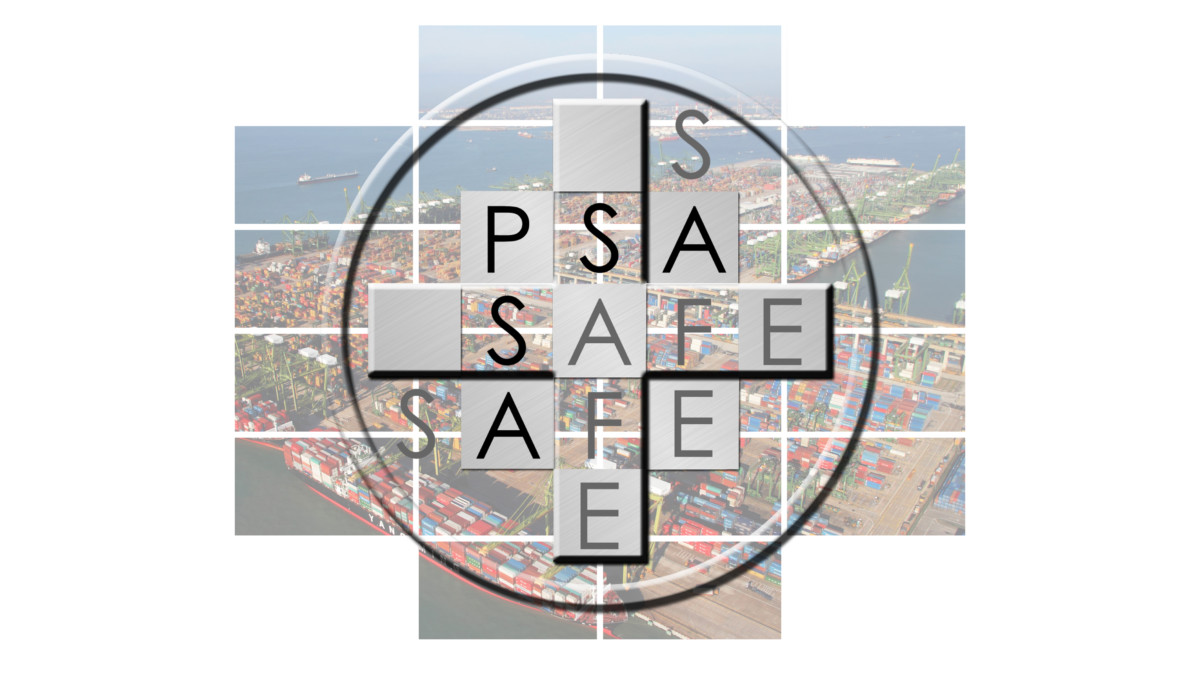 Safety Week 2020 - Everybody Makes a Difference! – PSA International