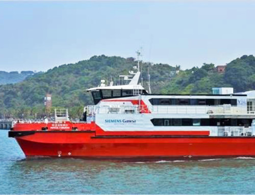 PSA Marine Welcomes Its First Dual Fuel LNG Harbour Tug – PSA International