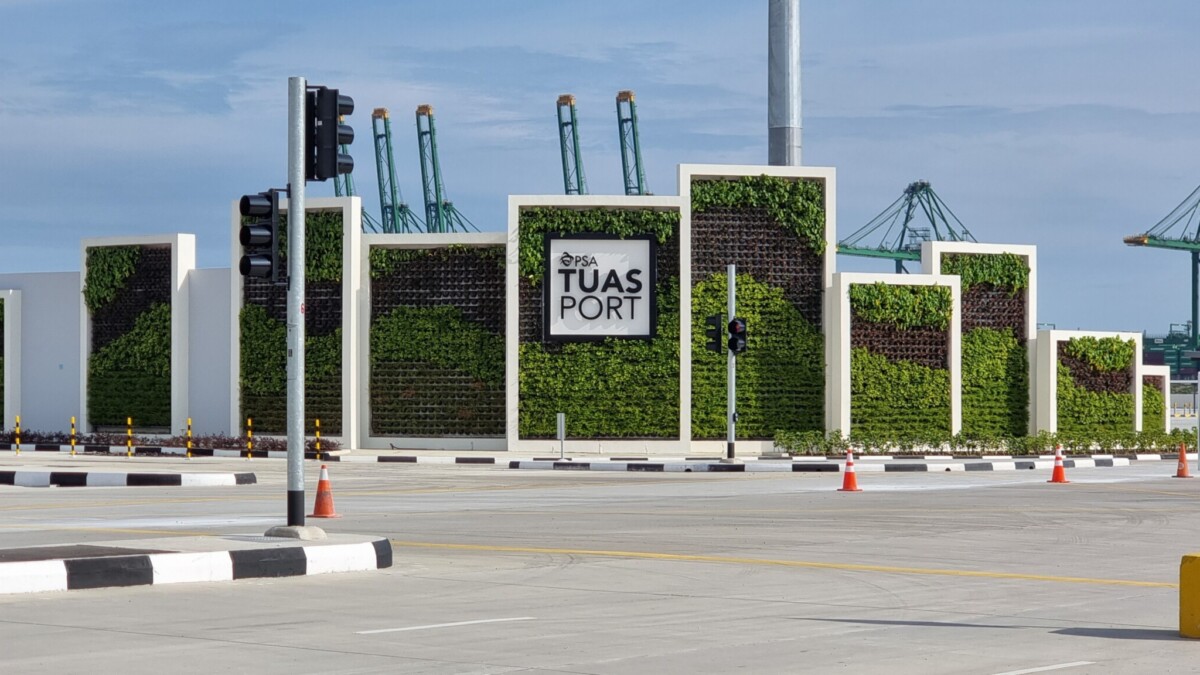 PSA International | You can Move the World