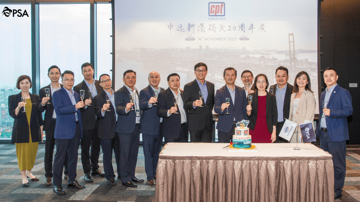 CPT’s 20th Anniversary – Two Decades of Growth, Collaboration, and ...