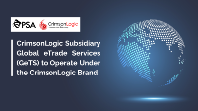 CrimsonLogic Subsidiary Global eTrade Services (GeTS) to Operate Under ...