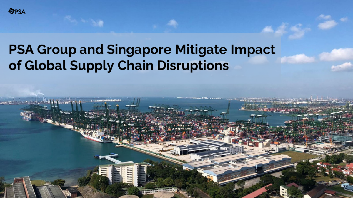 PSA International | You can Move the World