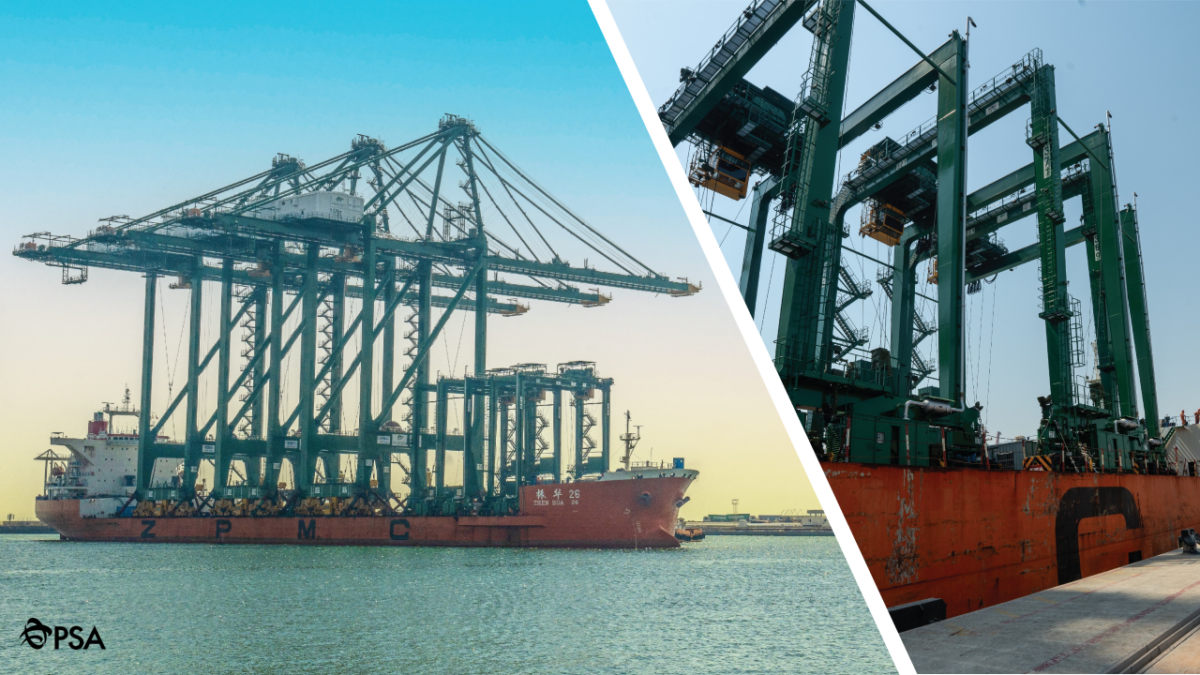 Saudi Global Ports Expands Capacity and Elevates Commitment to ...
