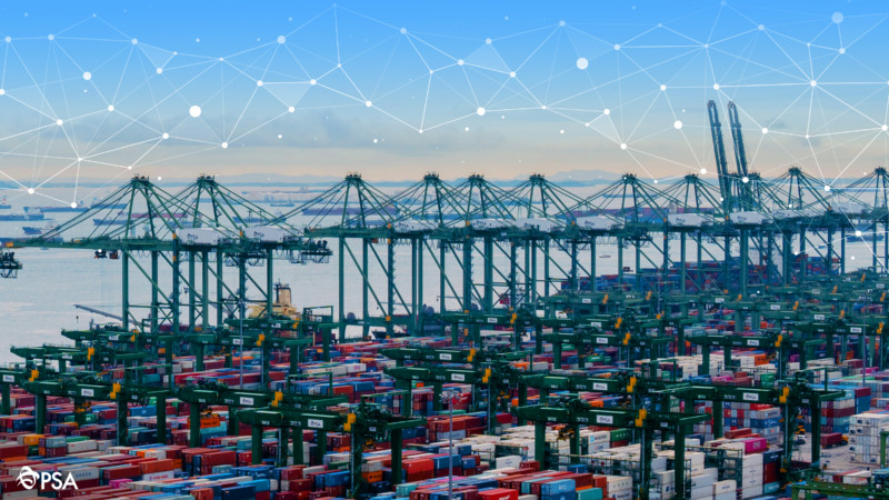 PSA Container Throughput Performance for 2020 – PSA International