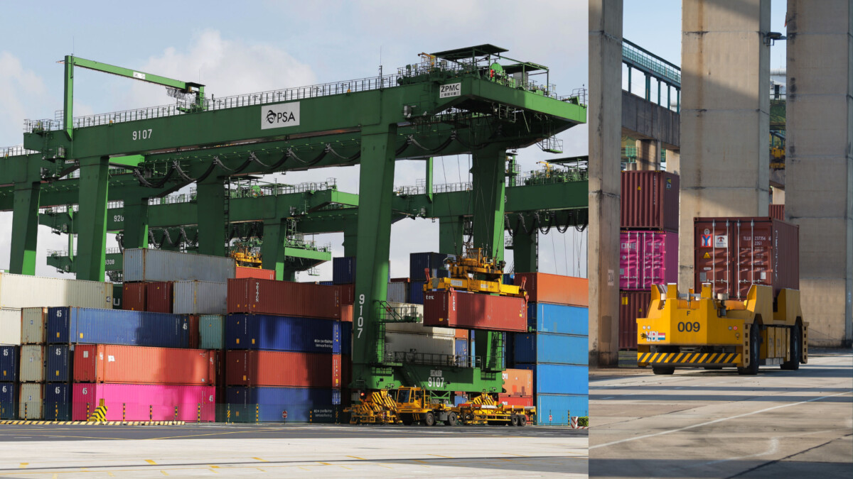 Our Climate Action – PSA International