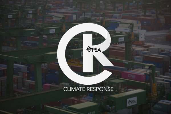 Our Climate Action – PSA International
