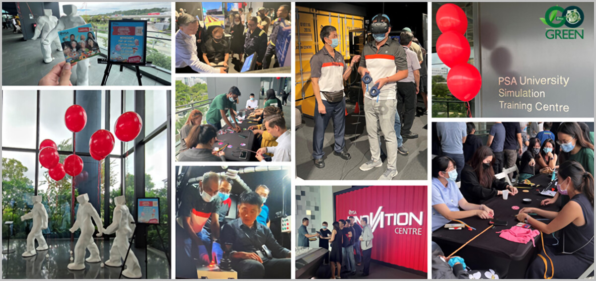 PSA Global Learning Carnival Brings Fun to Learning! – PSA International