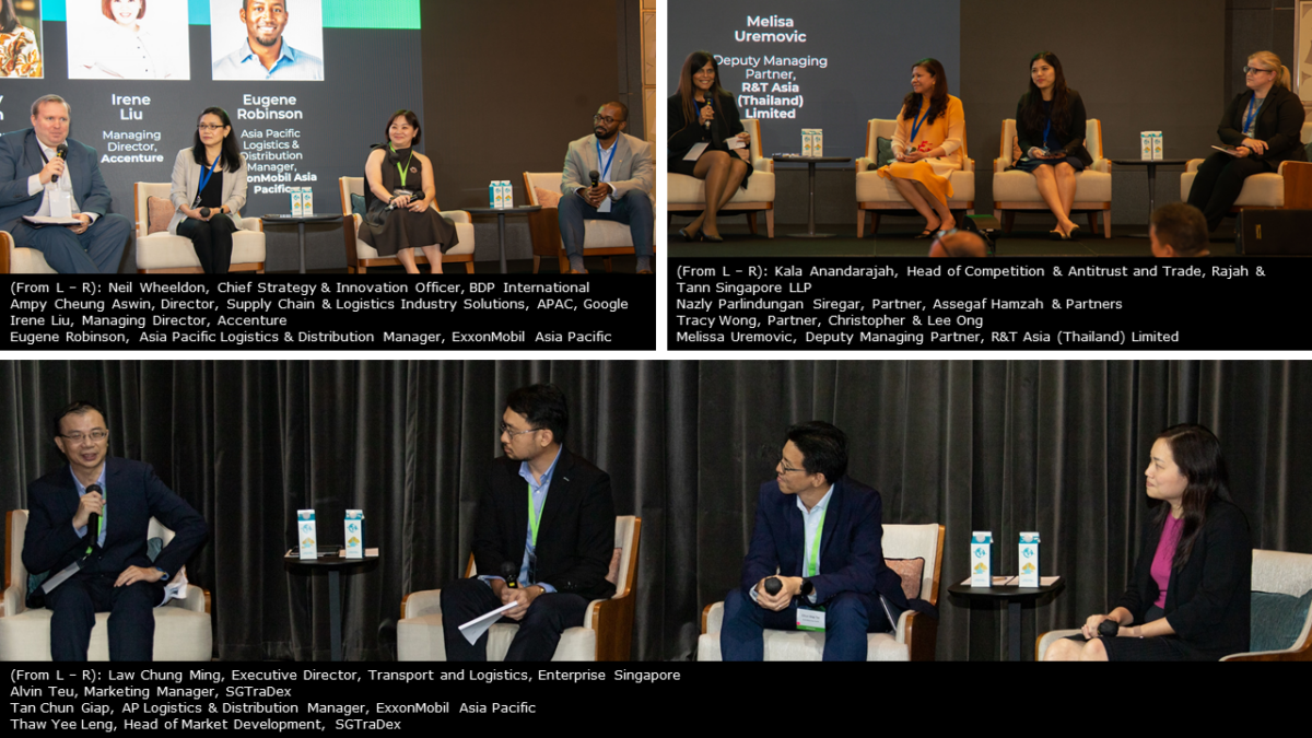 Internet of Logistics + Supply Chain Summit 2022 Kicks Off in Singapore ...