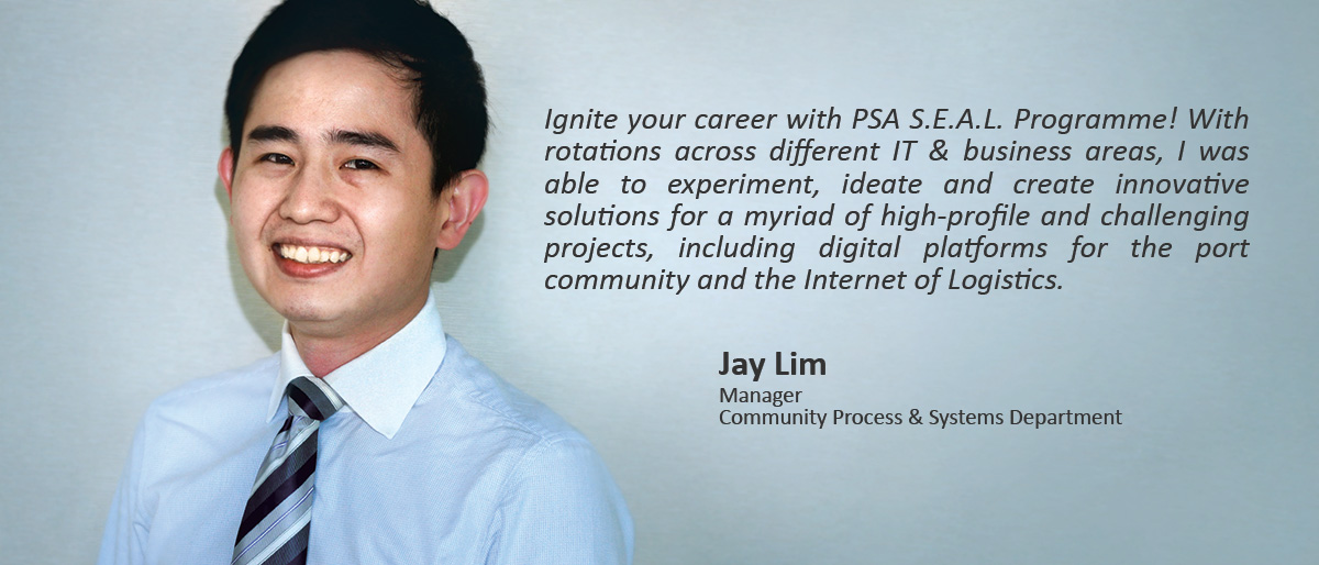 Careers – PSA International