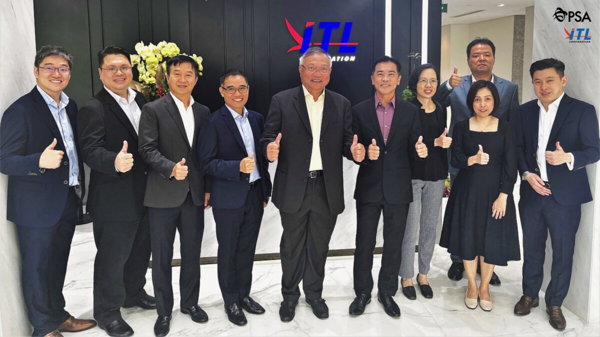 PSA Acquires Stake in SOTRANS Group, Forms Strategic Partnership with ...