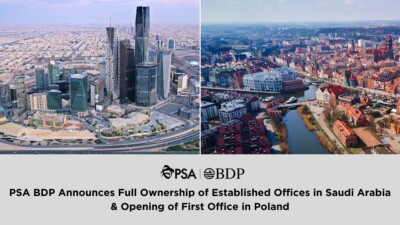 PSA BDP Announces Full Ownership of Established Offices in Saudi Arabia ...