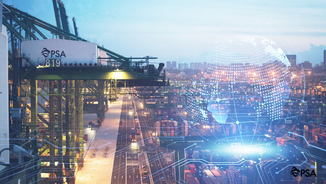 PSA Container Throughput Performance for 2021 – PSA International