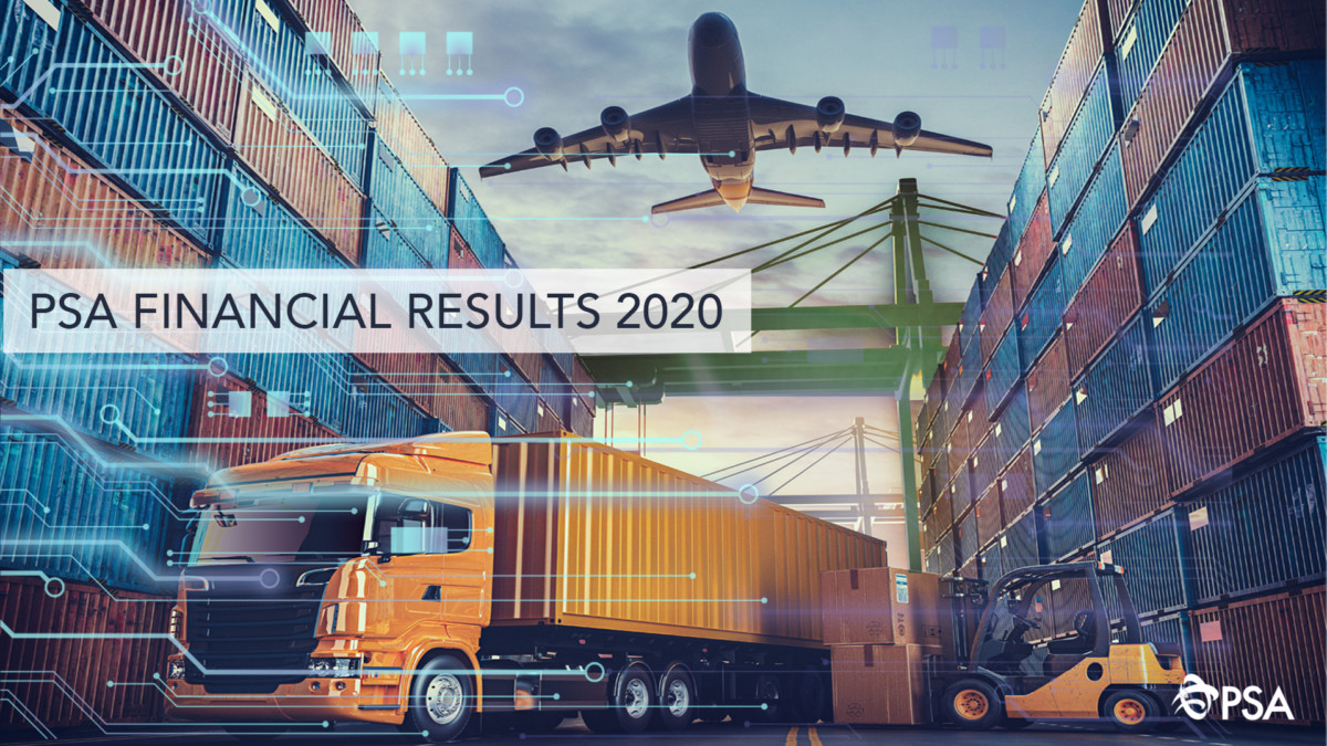 PSA International Reports Resilient Growth and Group Results for 2020 ...