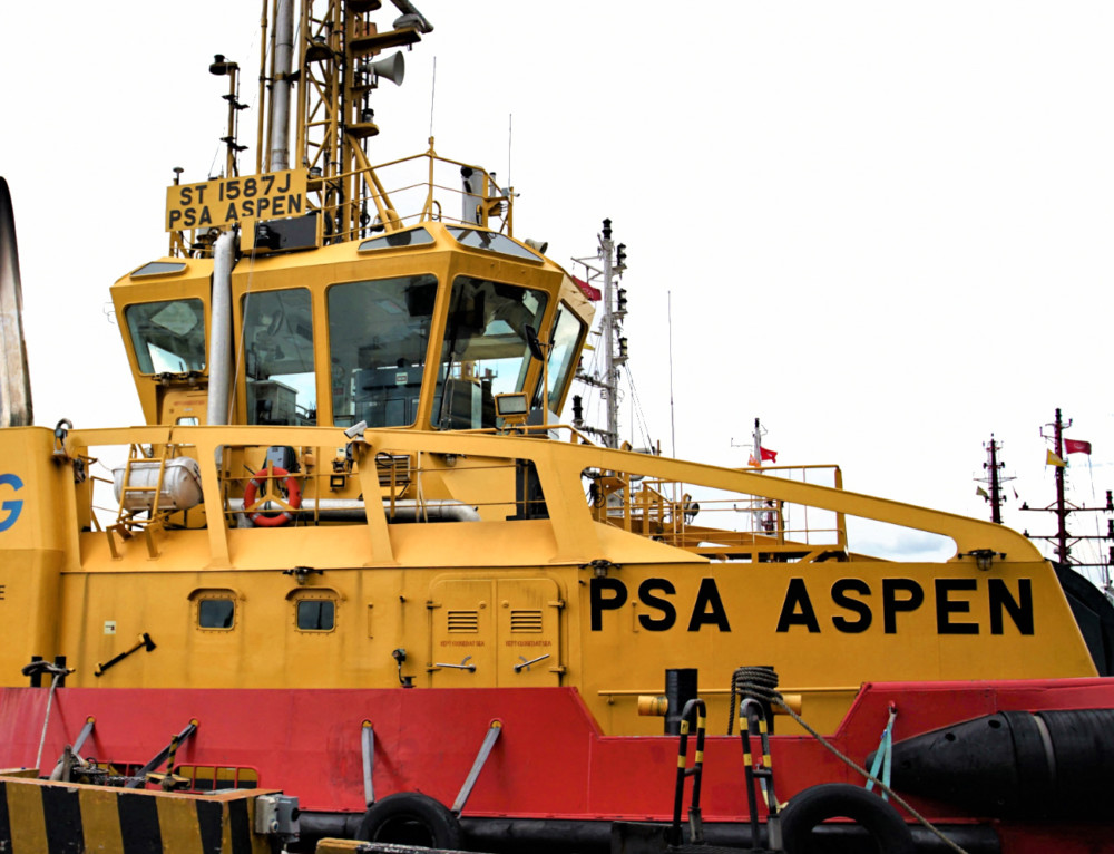 PSA Begins A New Chapter with Tuas Port in Singapore – PSA International