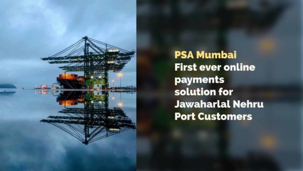 PSA Mumbai Launches First Ever Online Payments Solution for Jawaharlal ...