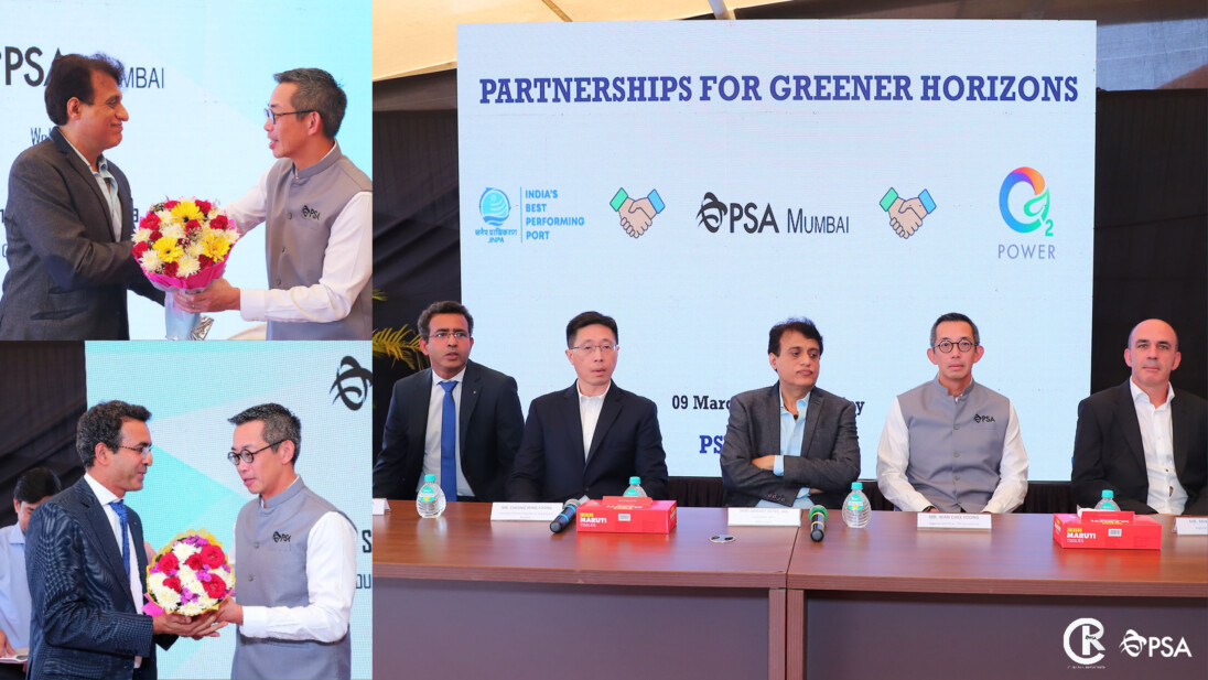 PSA Mumbai to Develop 6.25 MW Solar Farm with O2 Power – PSA International