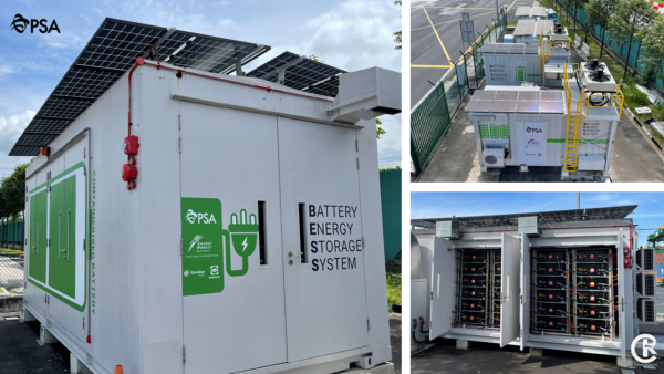 PSA Singapore Deploys Battery Energy Storage System in Pasir Panjang ...