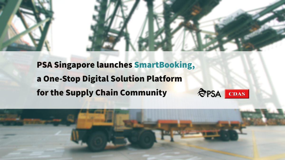 PSA Singapore Launches One-Stop Digital Solution Platform for Supply Chain Community – PSA ...