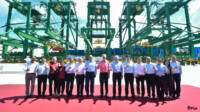 PSA Singapore Opens Tuas Port, a Focal Point of the Wider Tuas ...