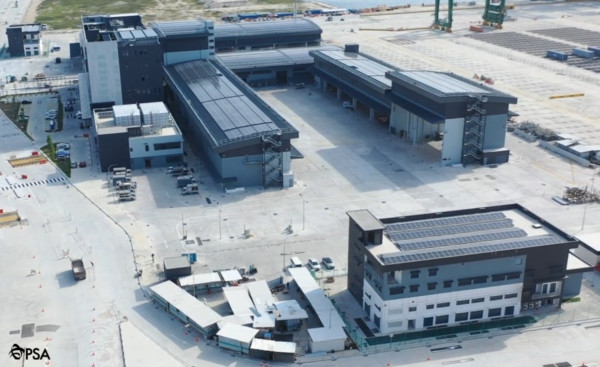 PSA Singapore’s First Super Low Energy Building – PSA International