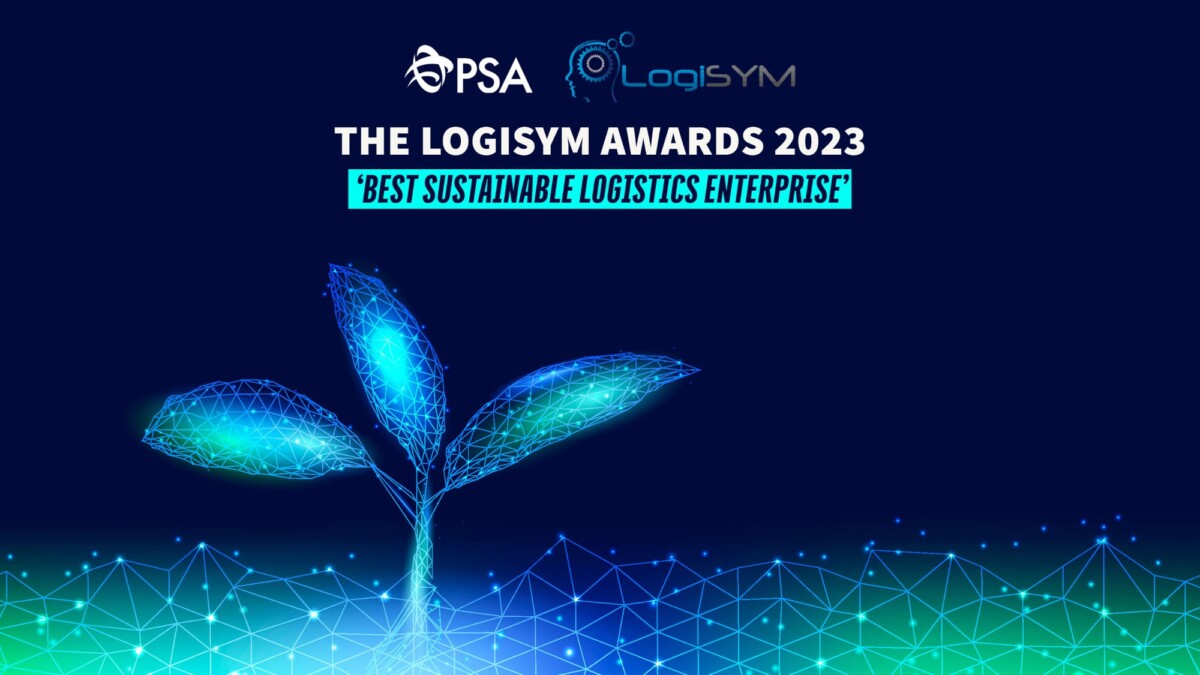 PSA Wins Prestigious LogiSYM Award for ‘Best Sustainable Logistics Enterprise’ – PSA International