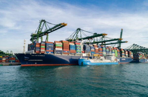 Our Climate Action – PSA International