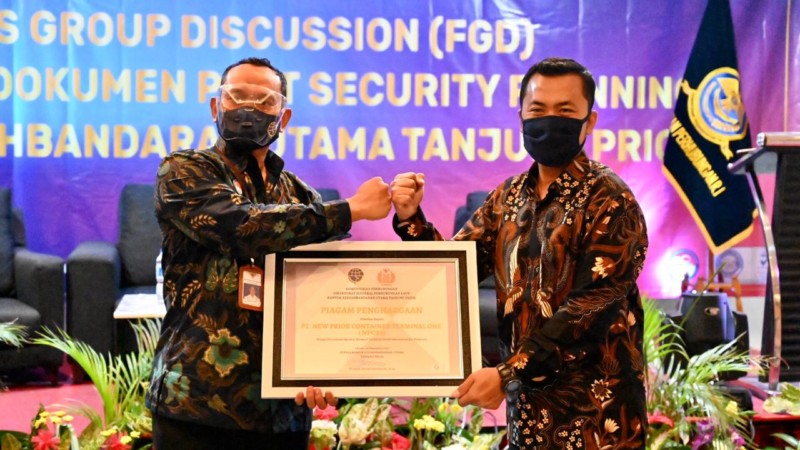 PSA’s New Priok Container Terminal One Bags “Most Favourite Terminal ...