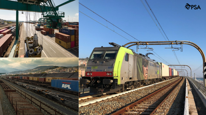 Record Volumes and Greater Sustainability on Southern Express Rail ...