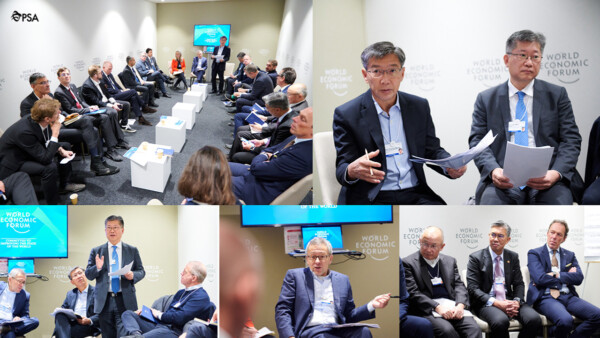 World Economic Forum Annual Meeting 2023 at Davos: Supply Chain and ...